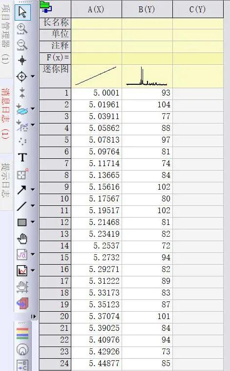 Origin科研绘图技能，一键导入Excel数据，告别复制粘贴！ - 知乎