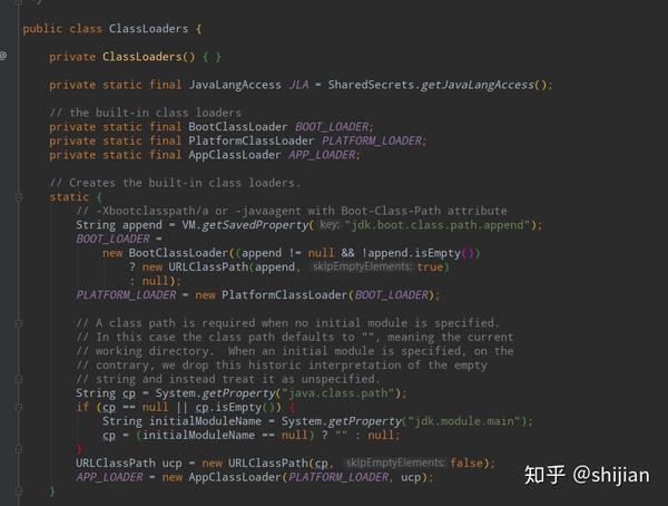 Java自定义系统类加载器 Java11 知乎