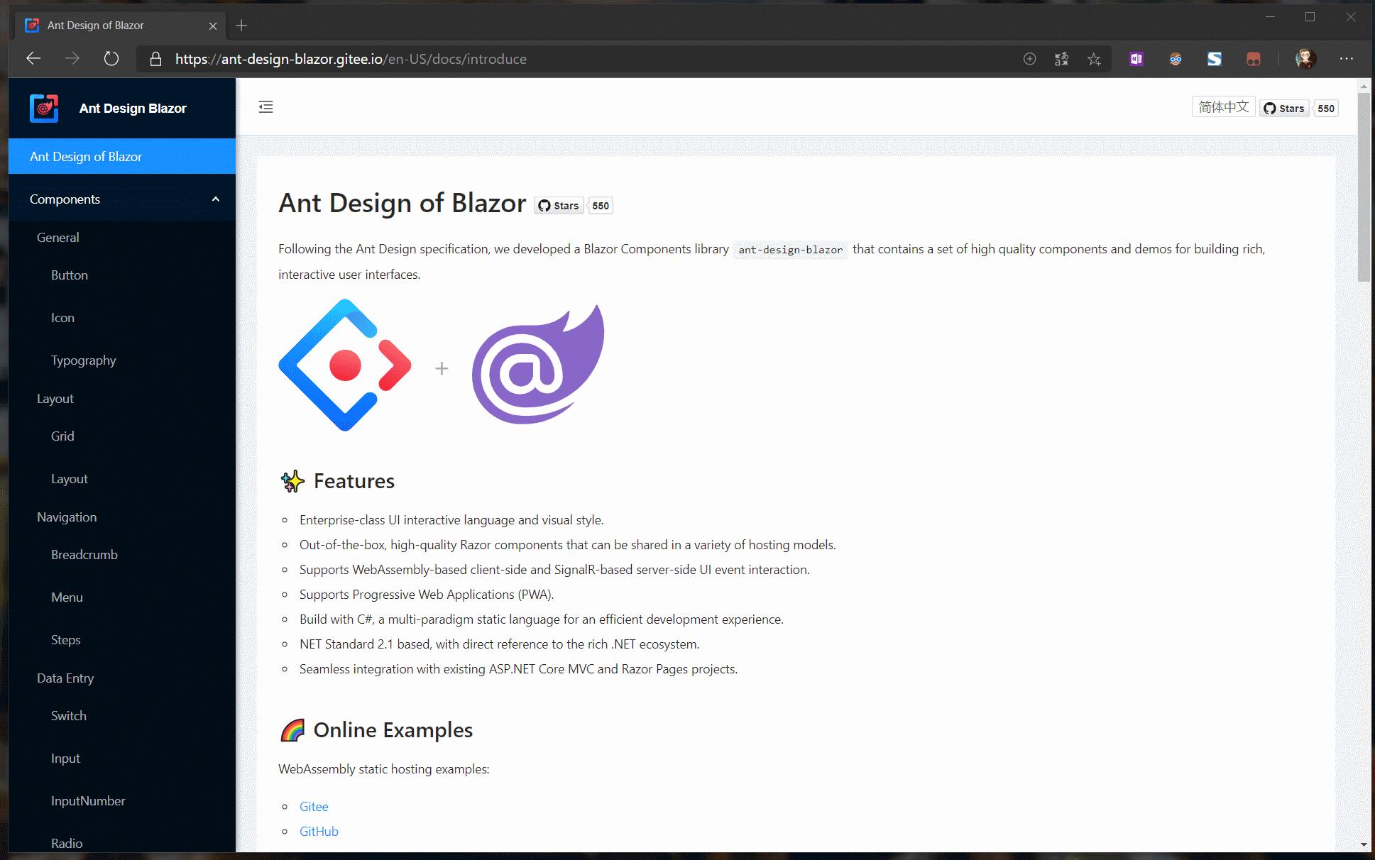 如何用 Blazor 实现 Ant Design 组件库（二） - 知乎