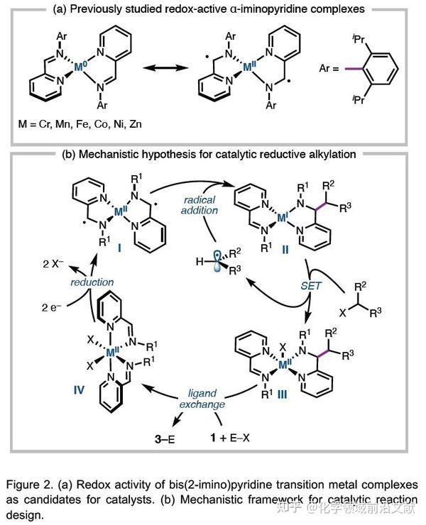 Sarah E. Reisman课题组：镍催化杂芳基亚胺的还原烷基化反应 - 知乎