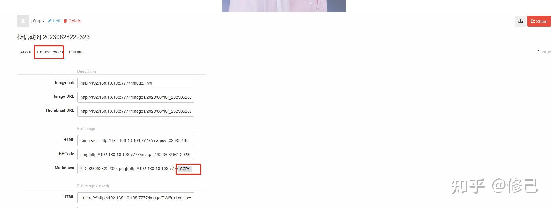 探索Chevereto图床：使用Docker Compose快速搭建个人图床 - 知乎