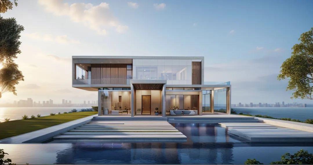 终于！建筑学长Ai渲染SU插件发布，完全免费使用！ - 知乎