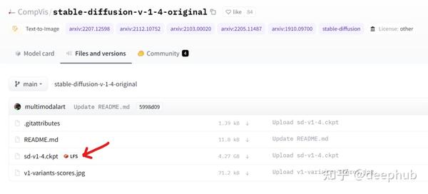 在自己电脑运行Stable Diffusion和完整项目下载 - 知乎