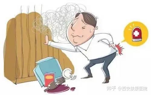屁股上长痘？这4个地方长痘的真相，你早该知道了！ 知乎