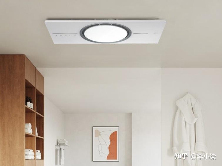 2023年哪些浴霸值得入手？奥普浴霸Q360A-EVO热能环浴霸实测分享，一篇文章带你搞清楚！ - 知乎