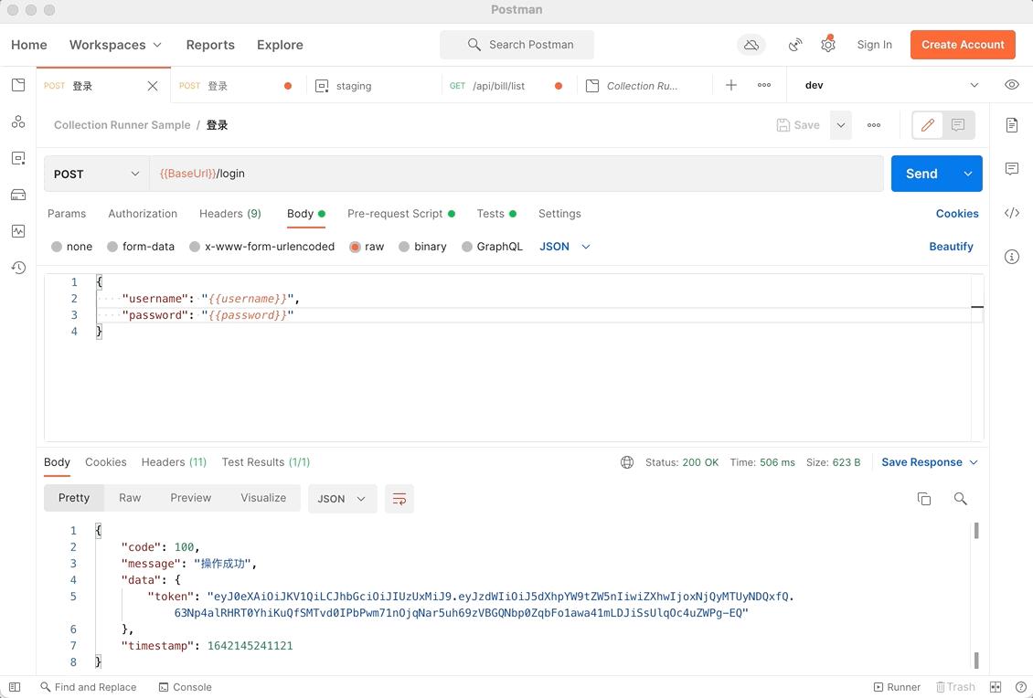 【Postman教程】- 使用Scripts - 知乎