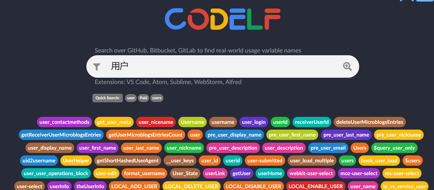 代码中的命名小技巧 - 知乎
