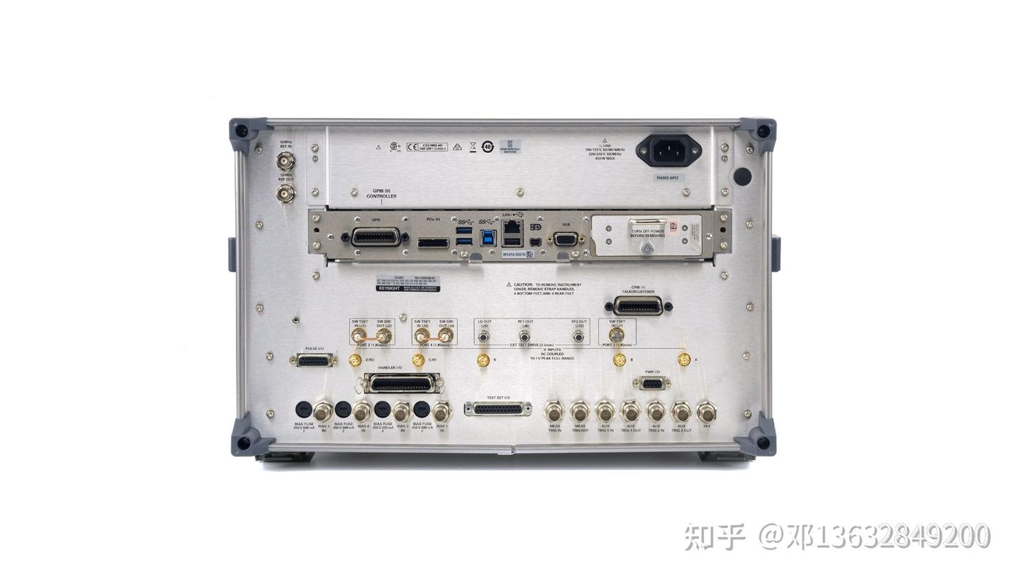 keysight N5247B网络分析仪是德科技N5247B - 知乎