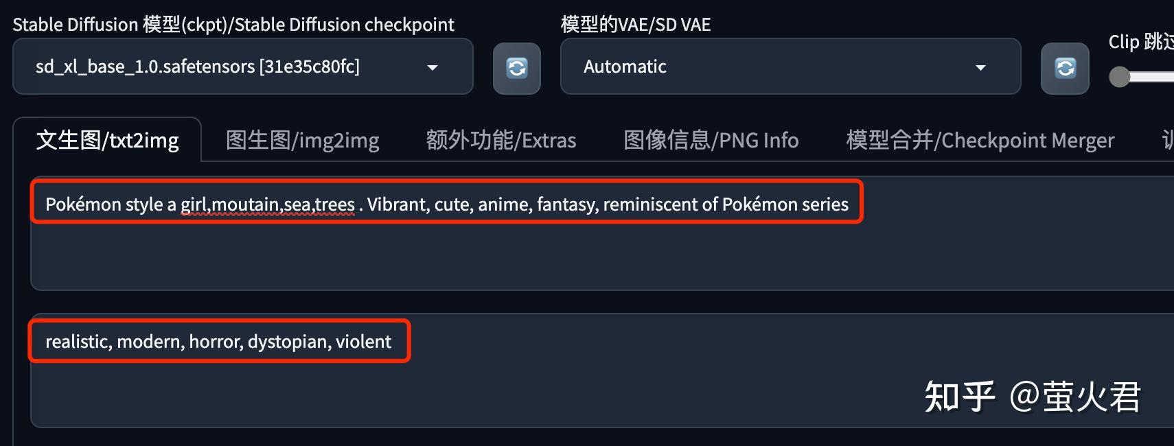 Stable Diffusion WebUI插件：StyleSelectorXL 之七十七种绘画风格任君选择 - 知乎