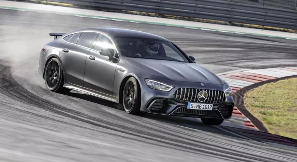 美媒R&T推荐的10款V8动力汽车 欧美占9款 - 知乎