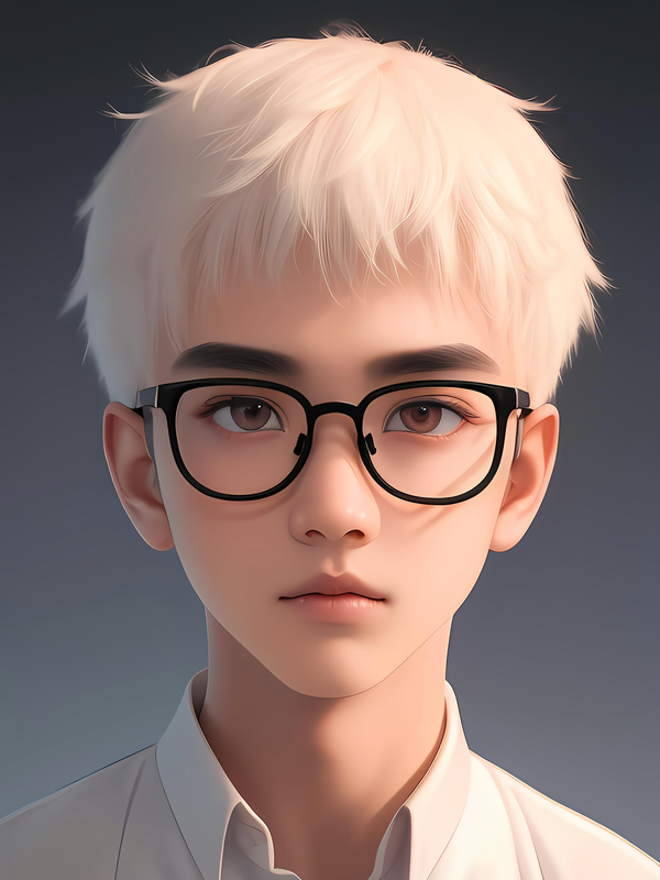 59张好看的男生动漫头像！ - 知乎