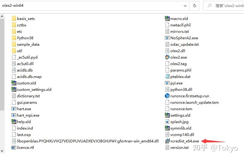 Olex2-1.5的下载与配置 - 知乎