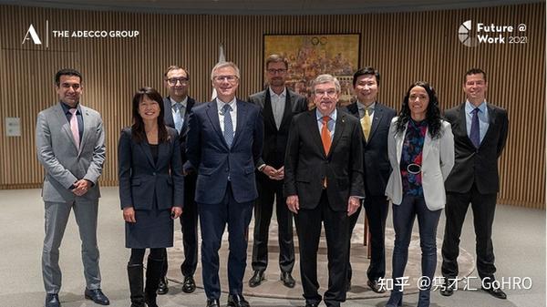 Adecco德科集团——人力资源服务行业领航者 - 知乎