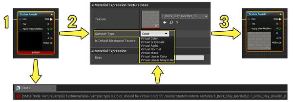 UE4 Virtual Texture - 知乎