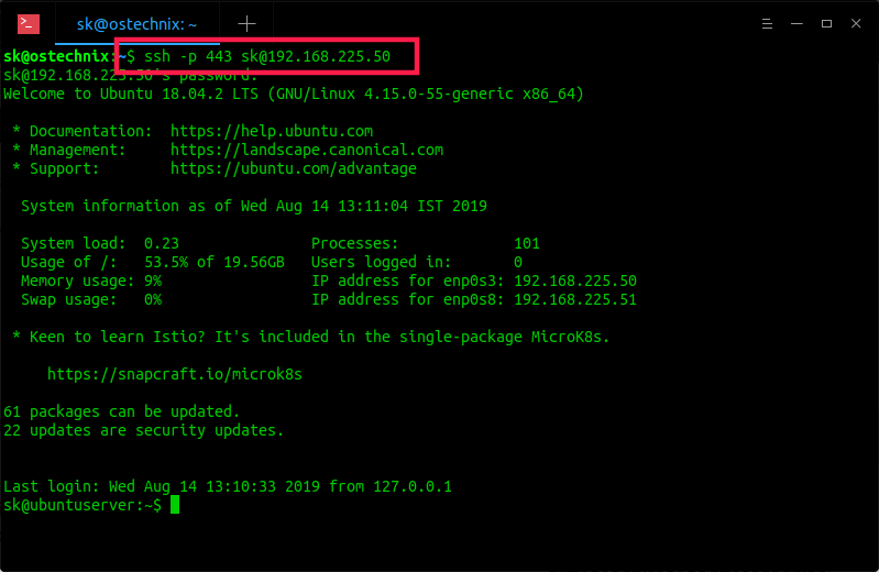 SSLH：让 HTTPS 和 SSH 共享同一个端口 - 知乎