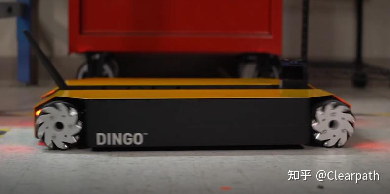 Clearpath Dingo——稳定的室内多功能移动机器人。适用于机器人建图、导航，多机器人系统研究。 - 知乎