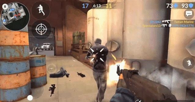这些CS:GO玩法的高画质手游，继承经典又有创新，不亚于原作 - 知乎