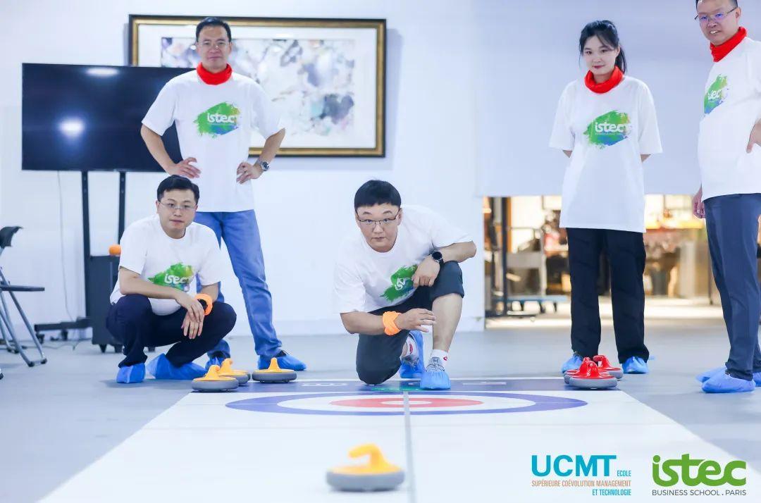 乘风破浪·蓄势新生丨UCMT-ISTEC巴黎高商夏季开学典礼暨新老生品酒交流会圆满落幕！ - 知乎