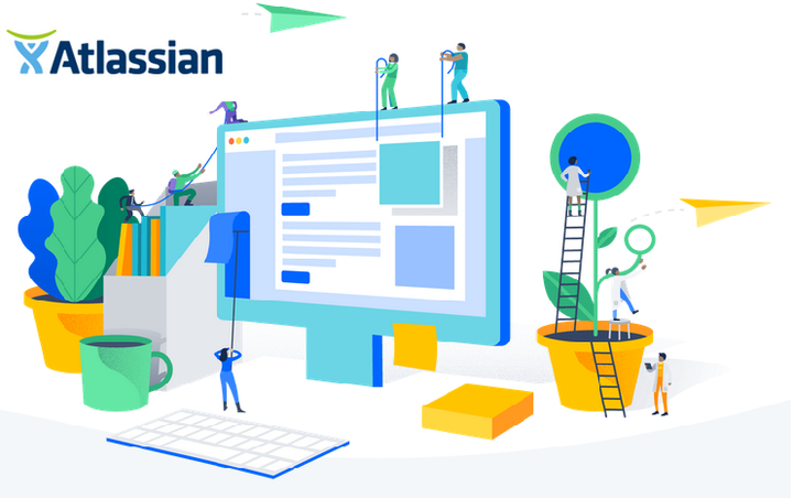 没有一名销售的Atlassian，如何成长为知名的SaaS公司 - 知乎