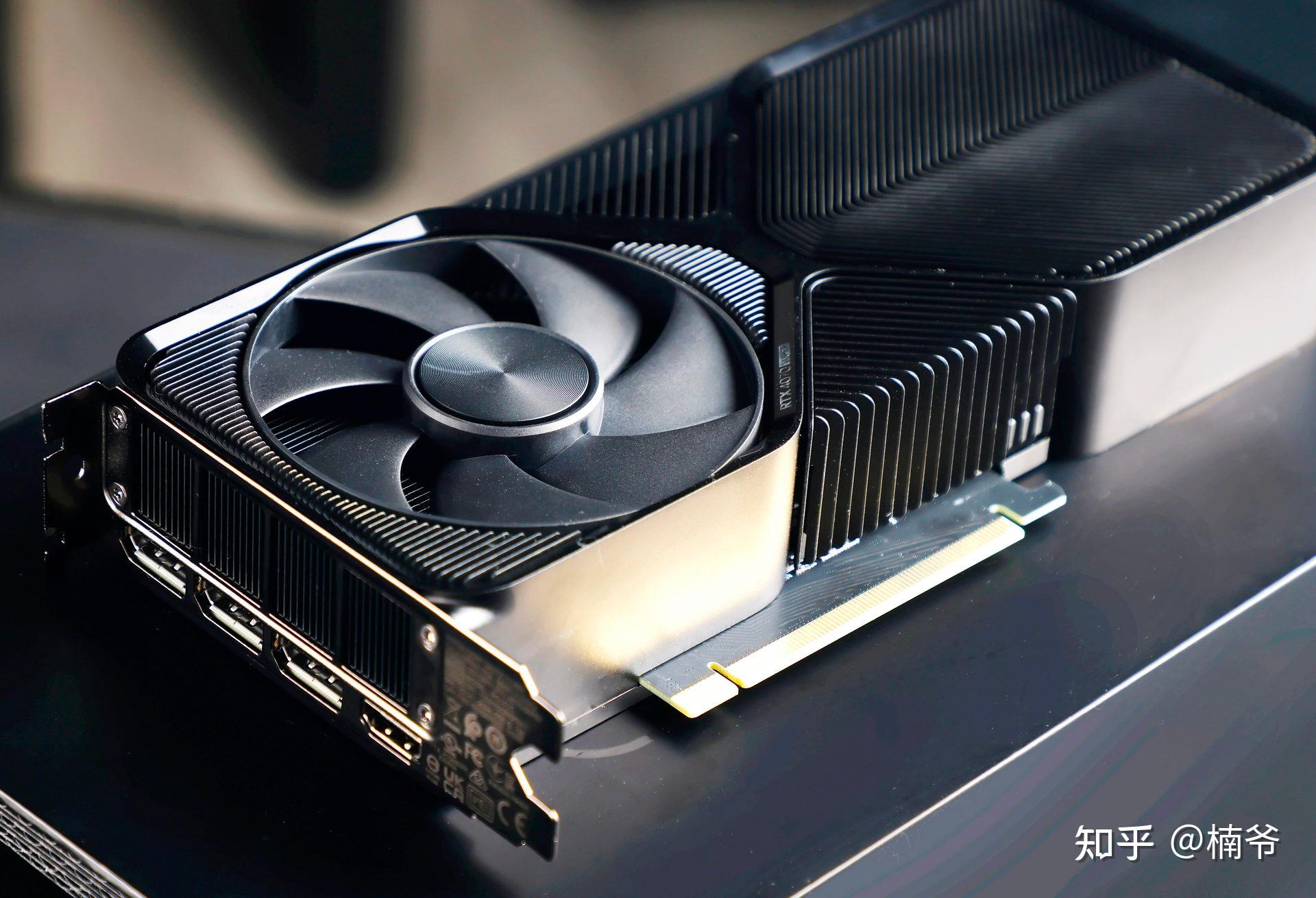 超大杯的甜点 NVIDIA RTX 4070 SUPER Founder Edition测试报告 - 知乎