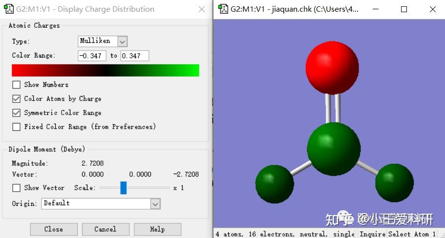 Gaussian入门（八）---能量计算（下） - 知乎