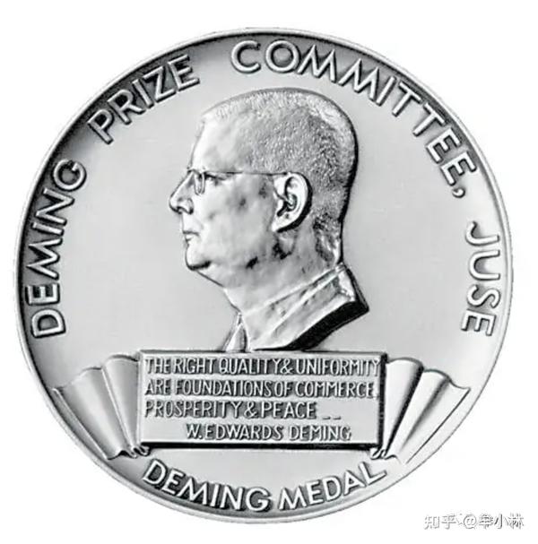 戴明管理精粹 - 知乎