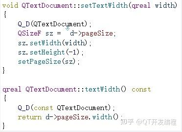 QTextDocument、QSyntaxHighlighter - 知乎