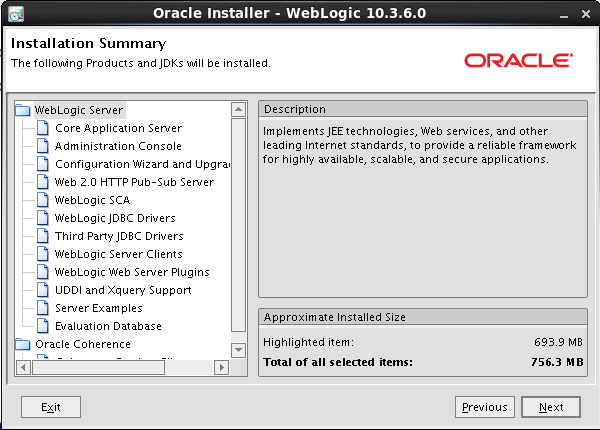 Weblogic-10.3.6安装文档 - 知乎