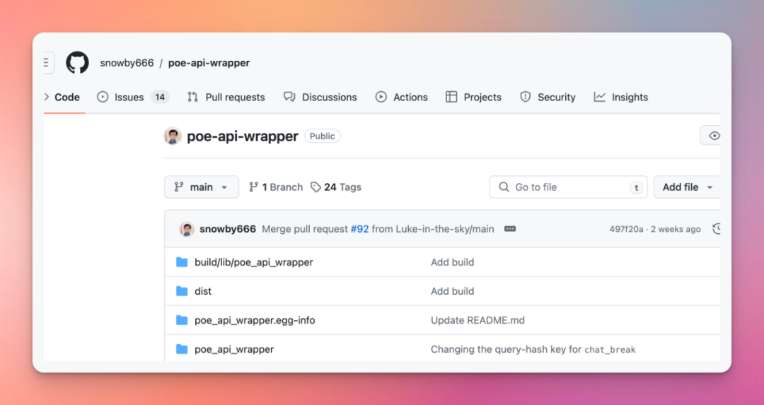 用 Poe-API-wrapper 连接 DALLE、ChatGPT，批量完成AI绘图或文字创作 - 知乎