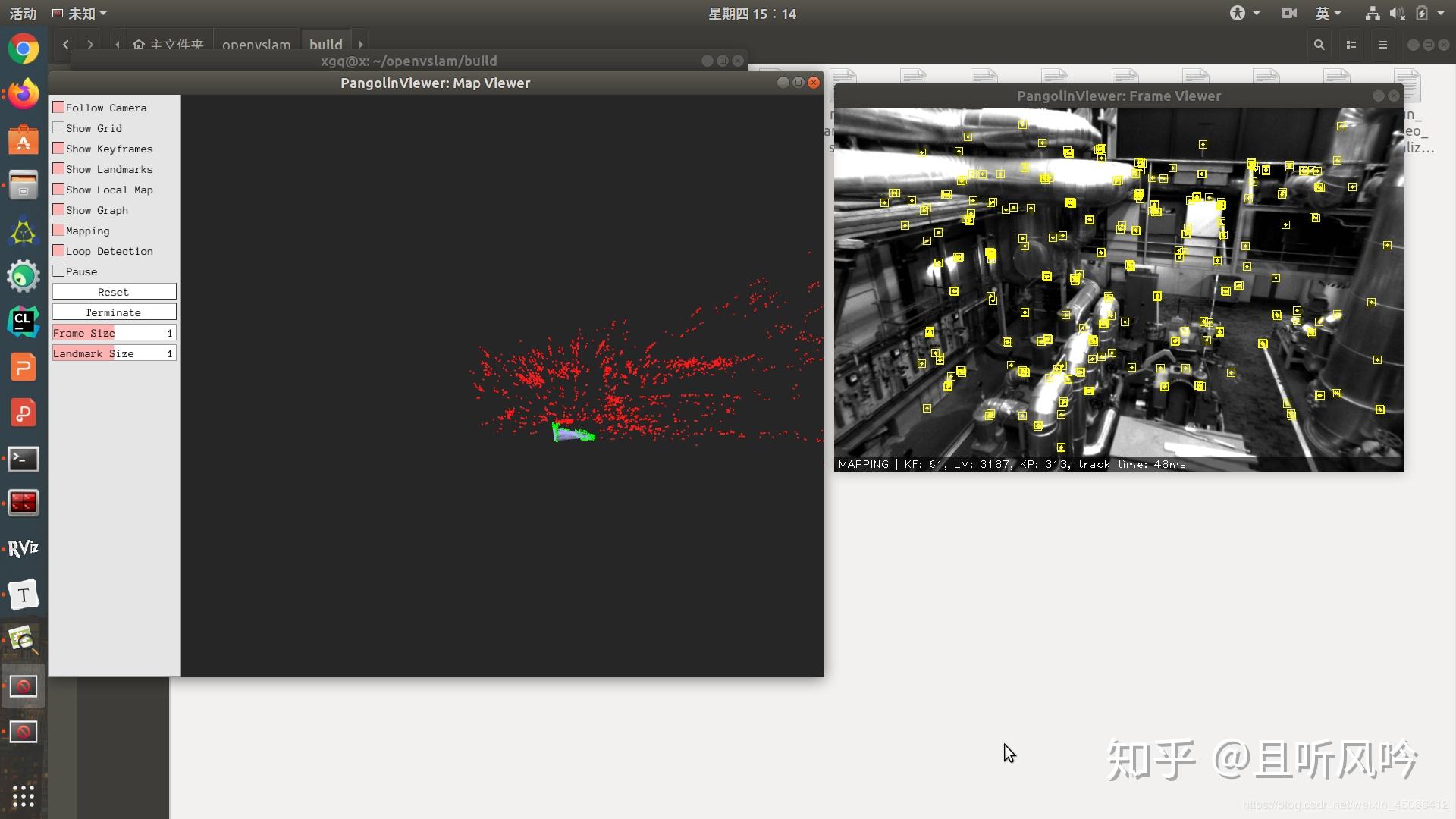 OpenVSLAM的学习 - 知乎