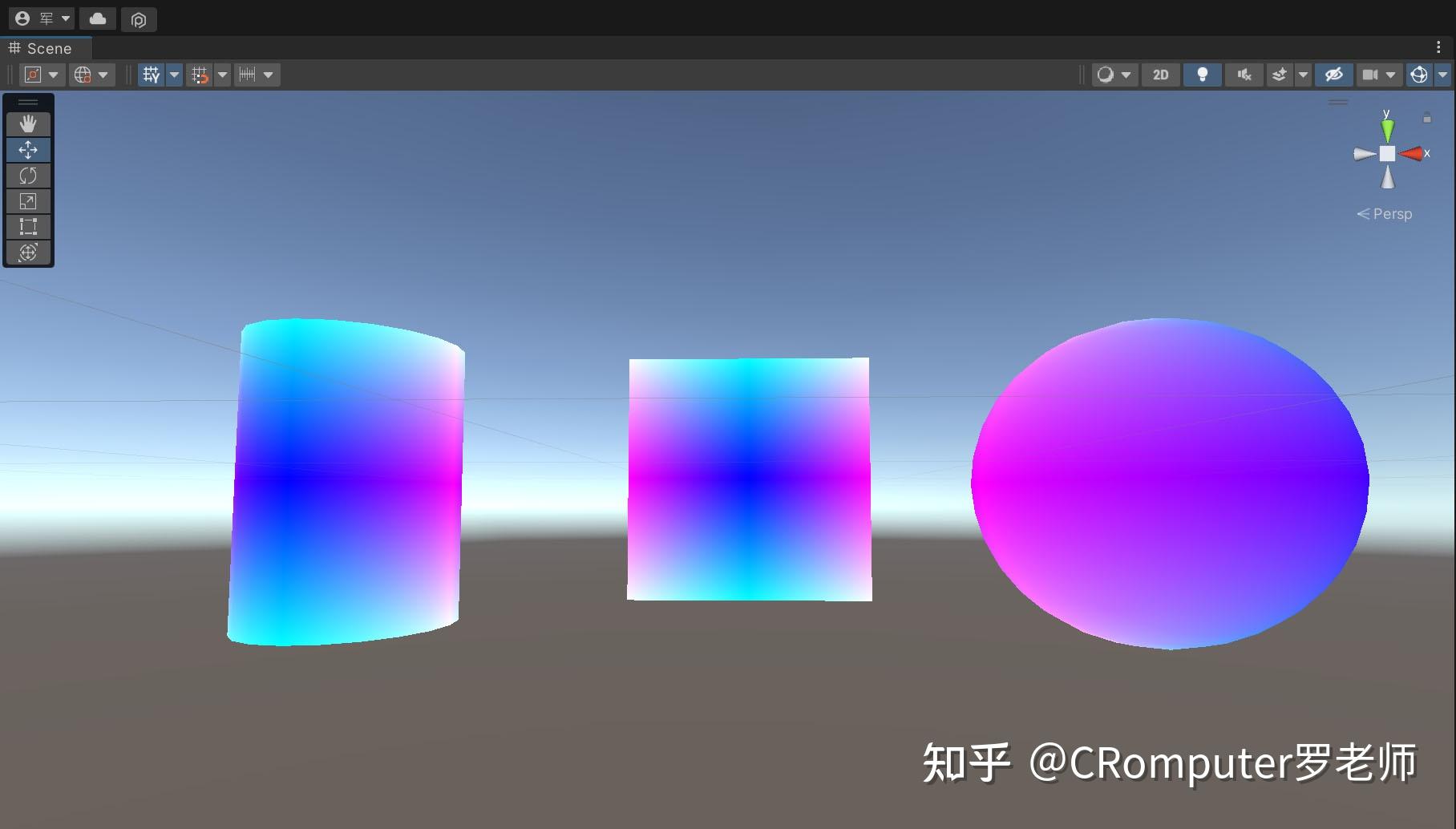 Unityshader 基础（54）表面内部空间映射（interiormapping）1基础 知乎