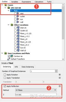六十七、CFD-POST操作技巧1 - 知乎
