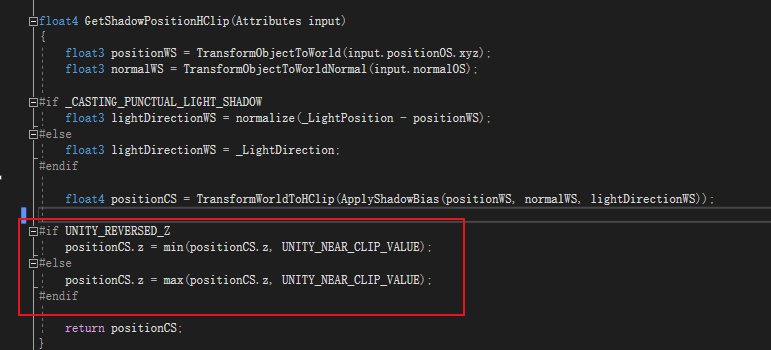 Unity改造CSM阴影 - 知乎