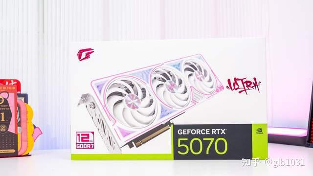 用颜值开路：七彩虹iGame RTX5070 Ultra W OC12GB显卡评测 - 知乎