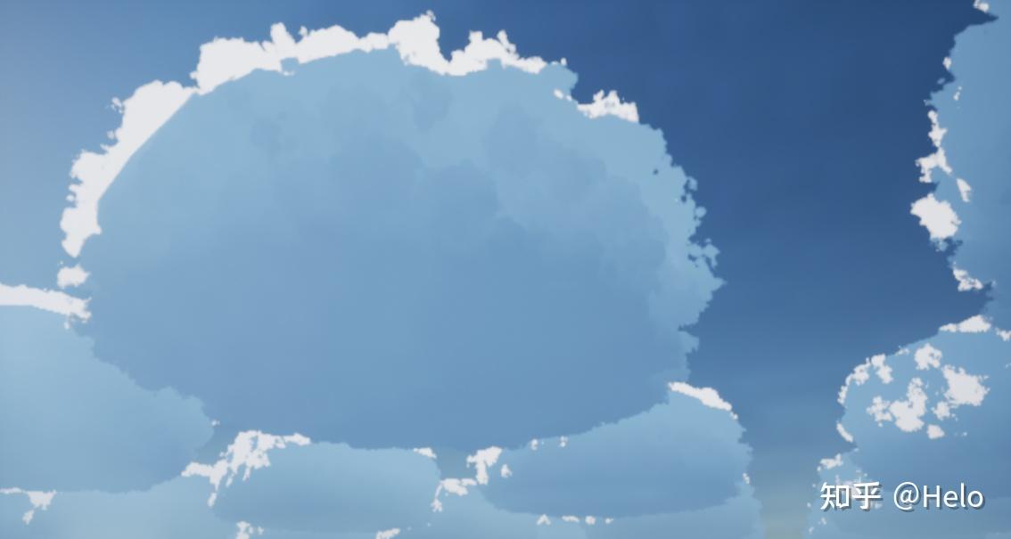 在UE4中使用体积云 —— Use Volumetric Clouds in UE4 - 知乎
