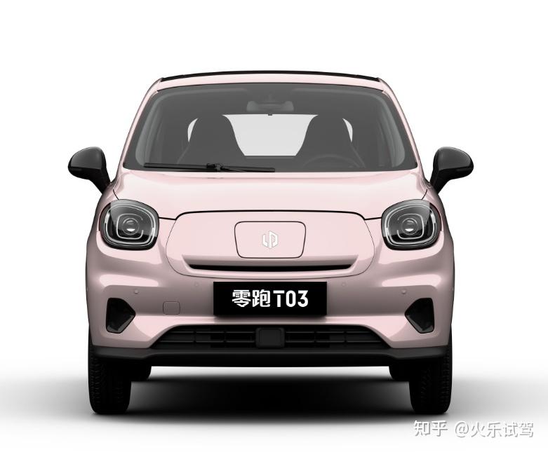 2022款零跑T03正式上市 - 知乎