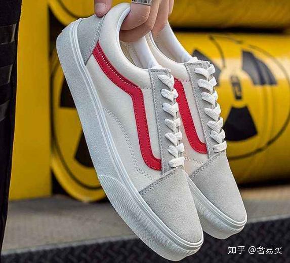 奢侈品鉴别：vans style 36帆布鞋真假鉴别 教你一眼辨别万斯帆布鞋真伪 - 知乎