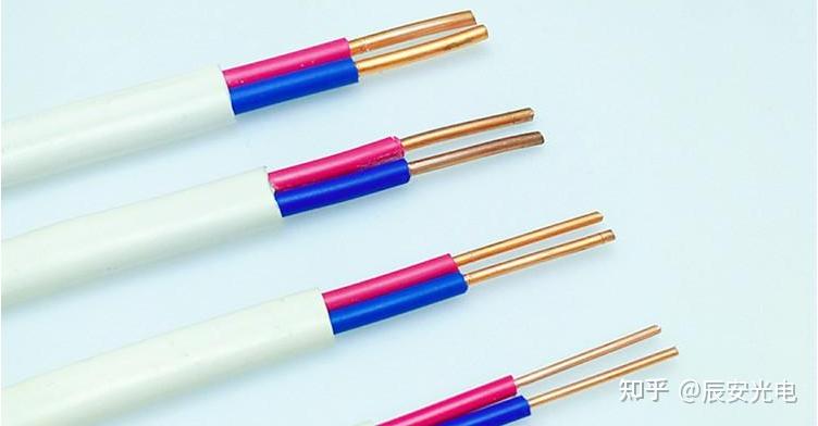 电源线RVV与RVVB有什么不同？ - 知乎