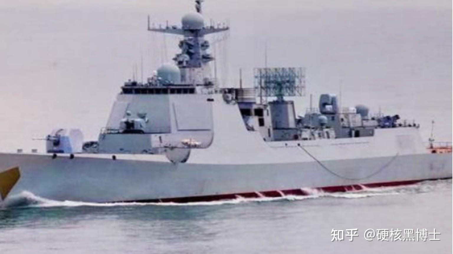 银川舰南宁舰俩“街溜子”为何常年不回家，052D系列区别何在？ - 知乎