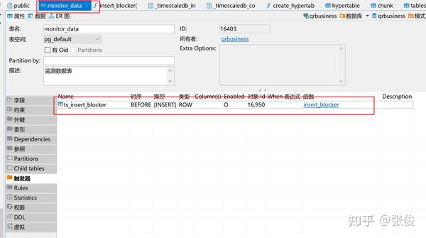 postgresql + timescaledb 时序数据库介绍 - 知乎