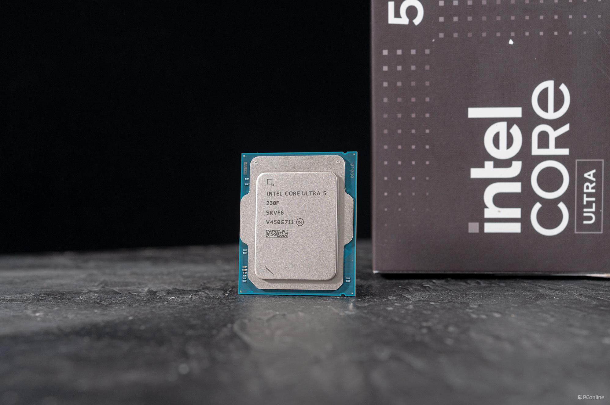 Intel酷睿Ultra 5 230F评测：节能又强劲，新办公首选 - 知乎
