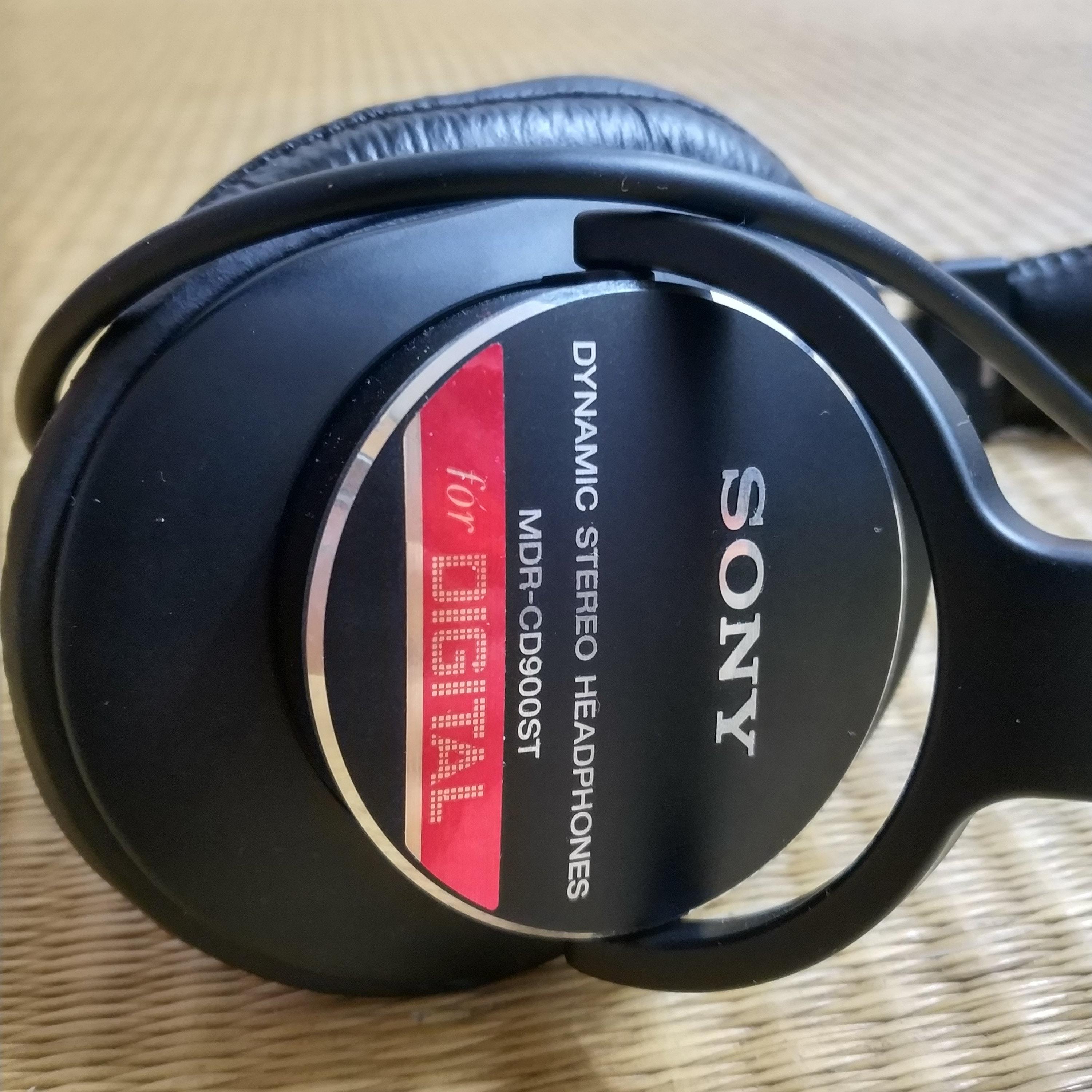 从MDR-CD900ST到MDR-Z1000，再到MDR-M1ST，论时间倒流与索尼 - 知乎