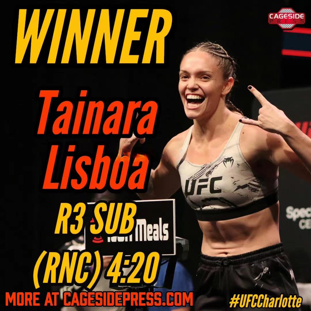 UFC第一美少妇克拉克惨遭裸绞降服，遭遇三连败！ - 知乎