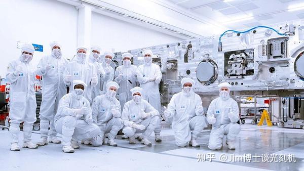 2023年光刻技术前沿【3】：第二代EUV光刻机的光源进展 - 知乎