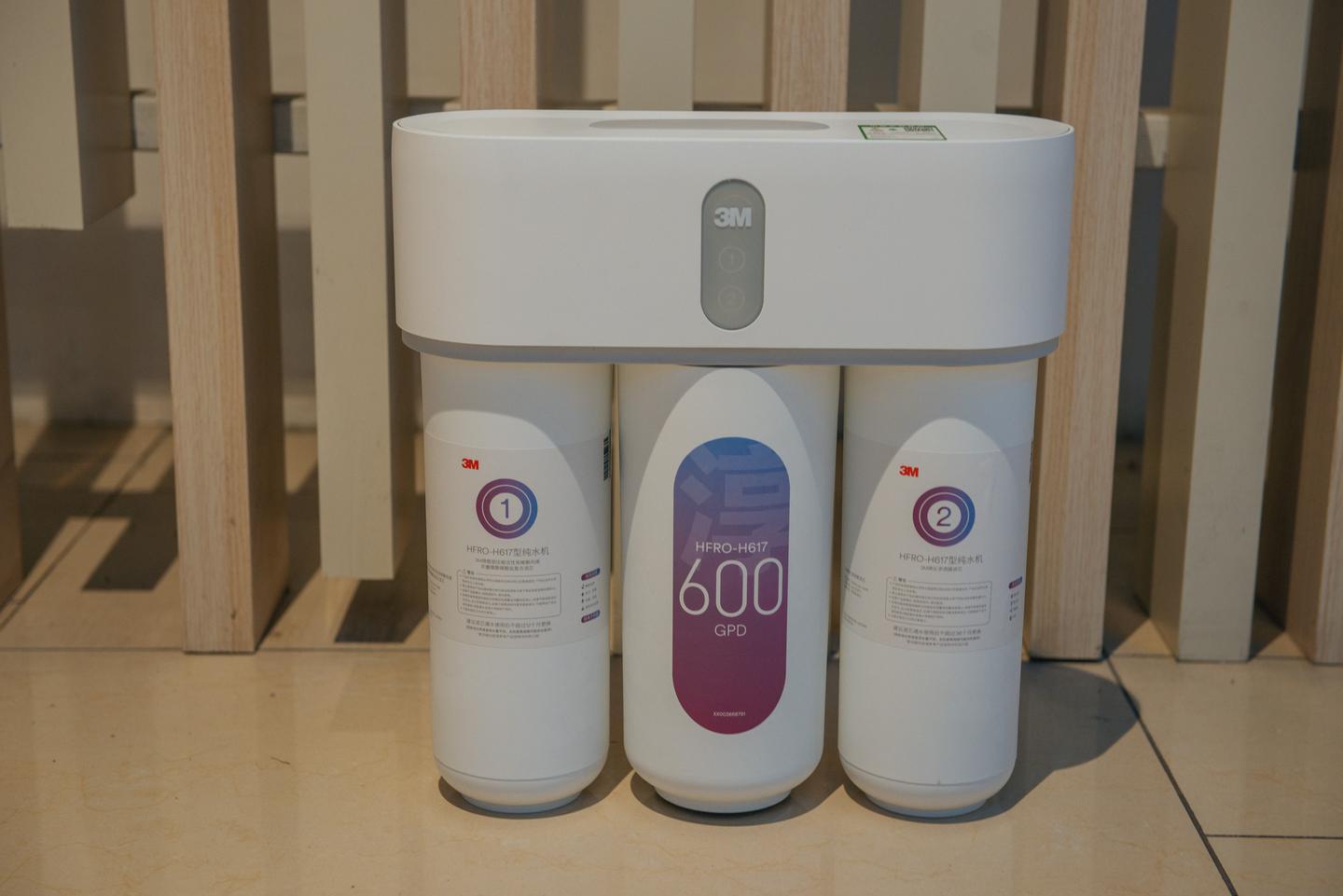 3M新款纯水机 HFRO-H617 的介绍&体验 - 知乎