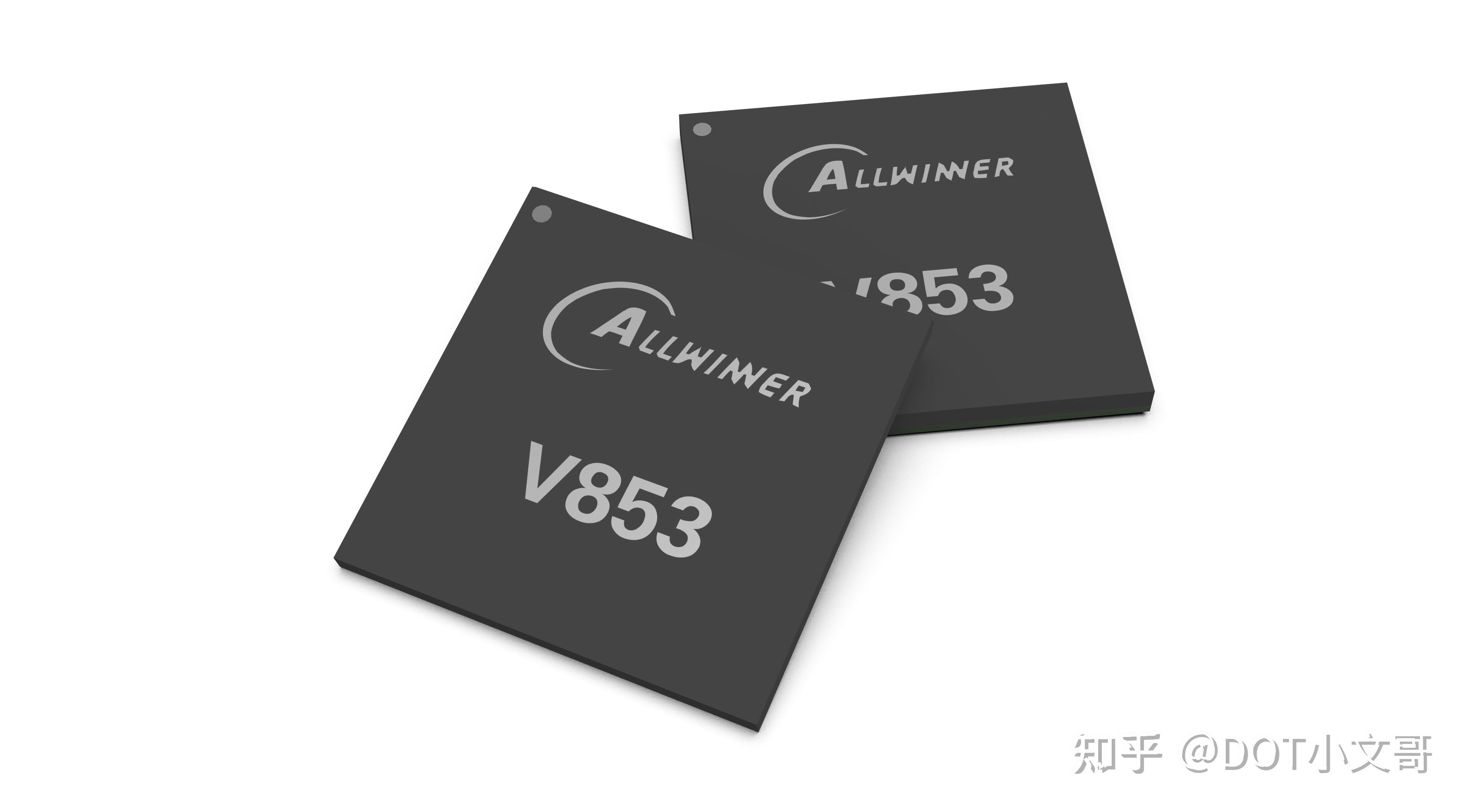 眇视万里一毫端！全志V853三核异构边缘AI视觉处理芯片全新发布 - 知乎