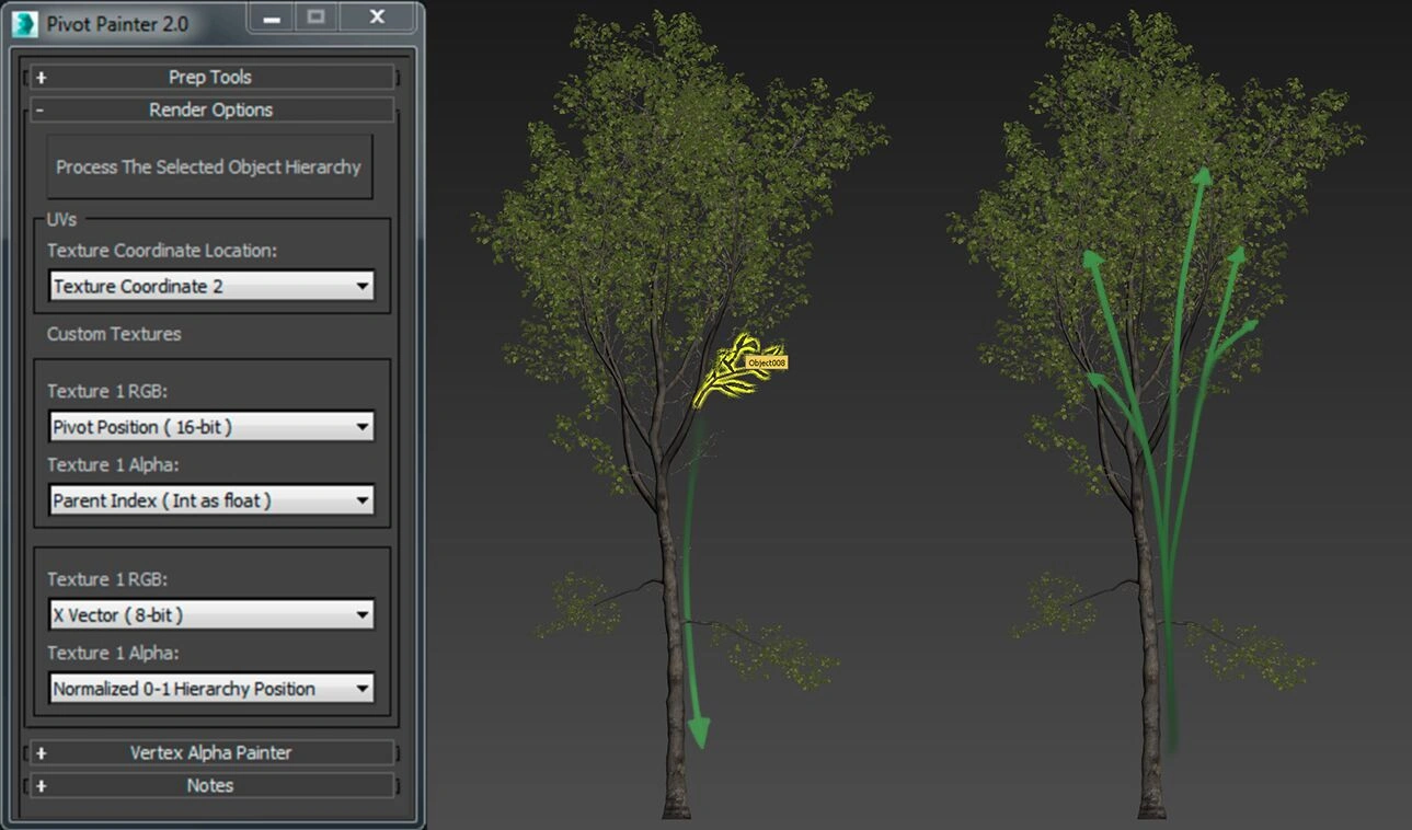 SpeedTree流程学习笔记 - 知乎