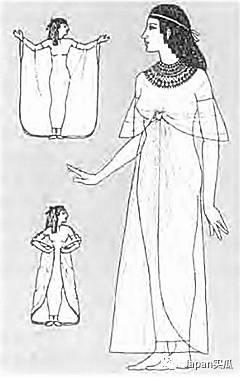 古埃及服装搭配启示录 - 知乎