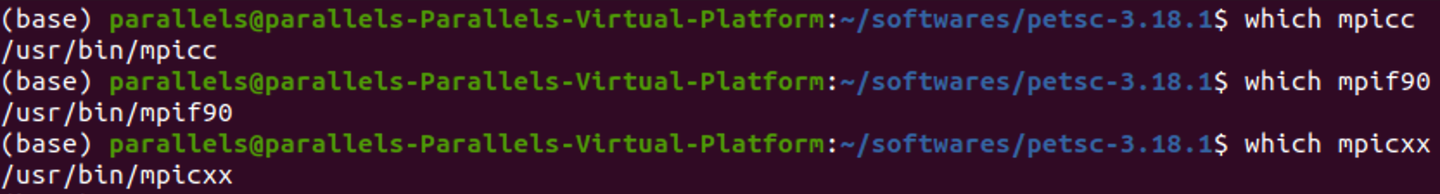 在linux环境下安装PETSC-3.18.1 - 知乎