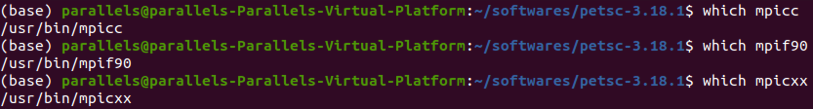 在linux环境下安装PETSC-3.18.1 - 知乎